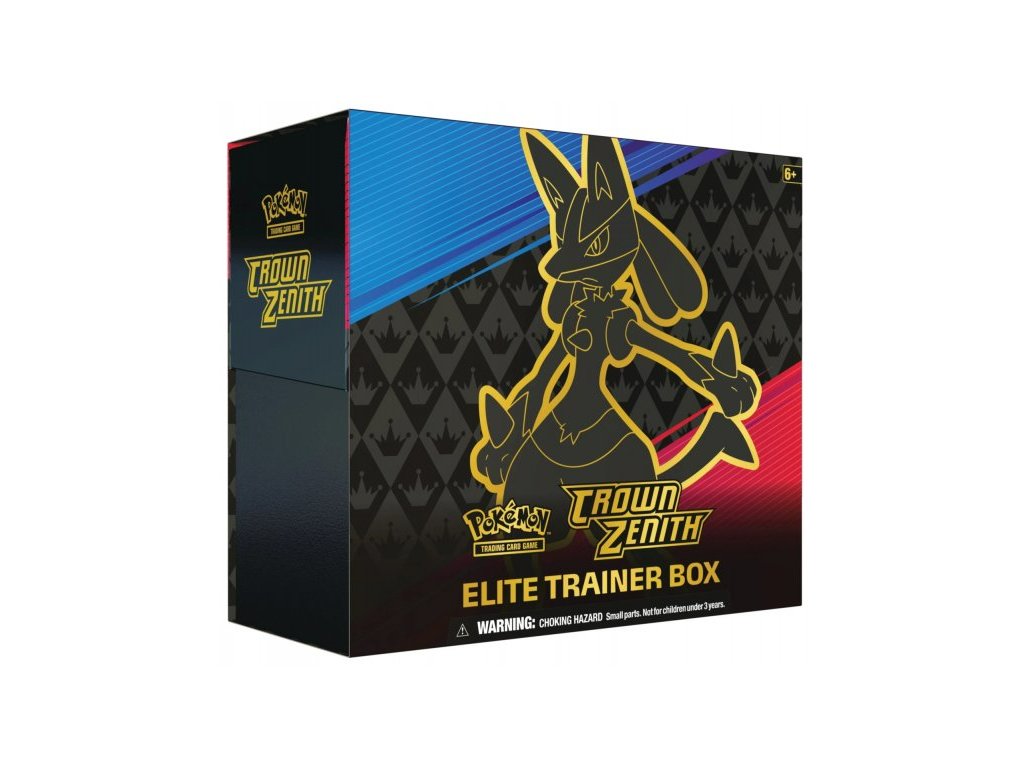 Elite Trainer Boxy - Kartovo